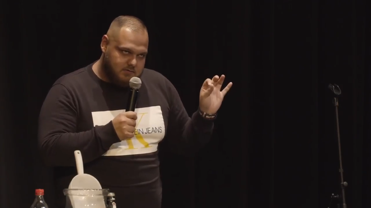 Stand up Daniela Ference o rande přes Instagram | Stream