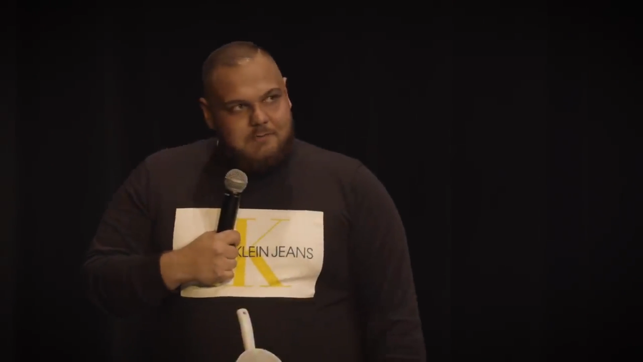 Daniel Ferenc o stand up o sousedce s Alzheimerem | Stream